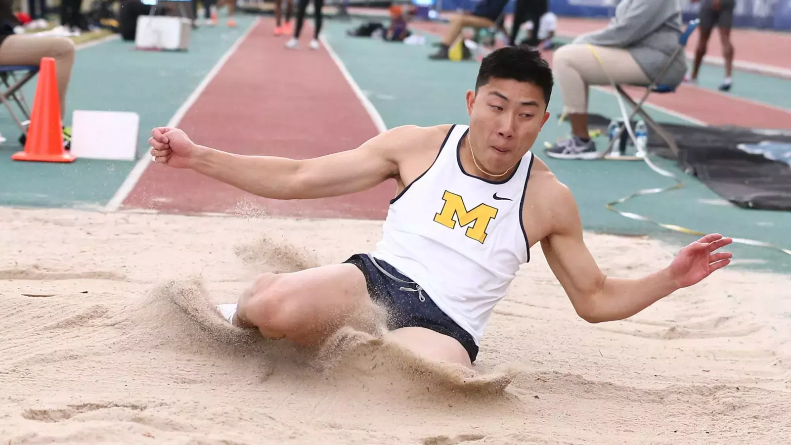 Wolverines to Host Len Paddock Open, Senior Day - University of ...