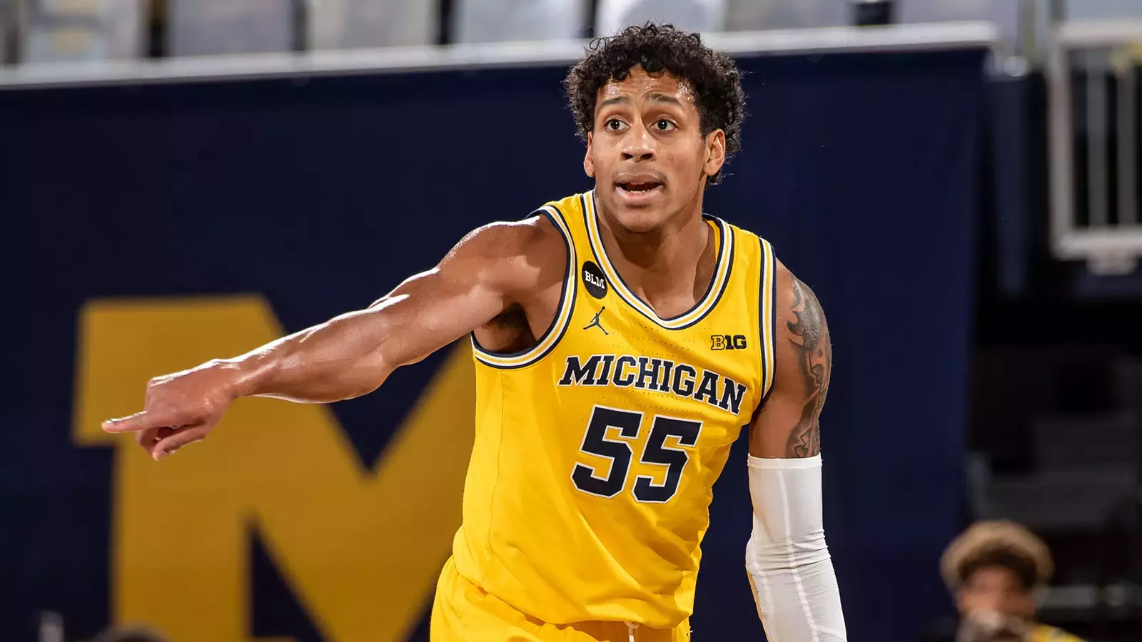 University of Michigan Athletics