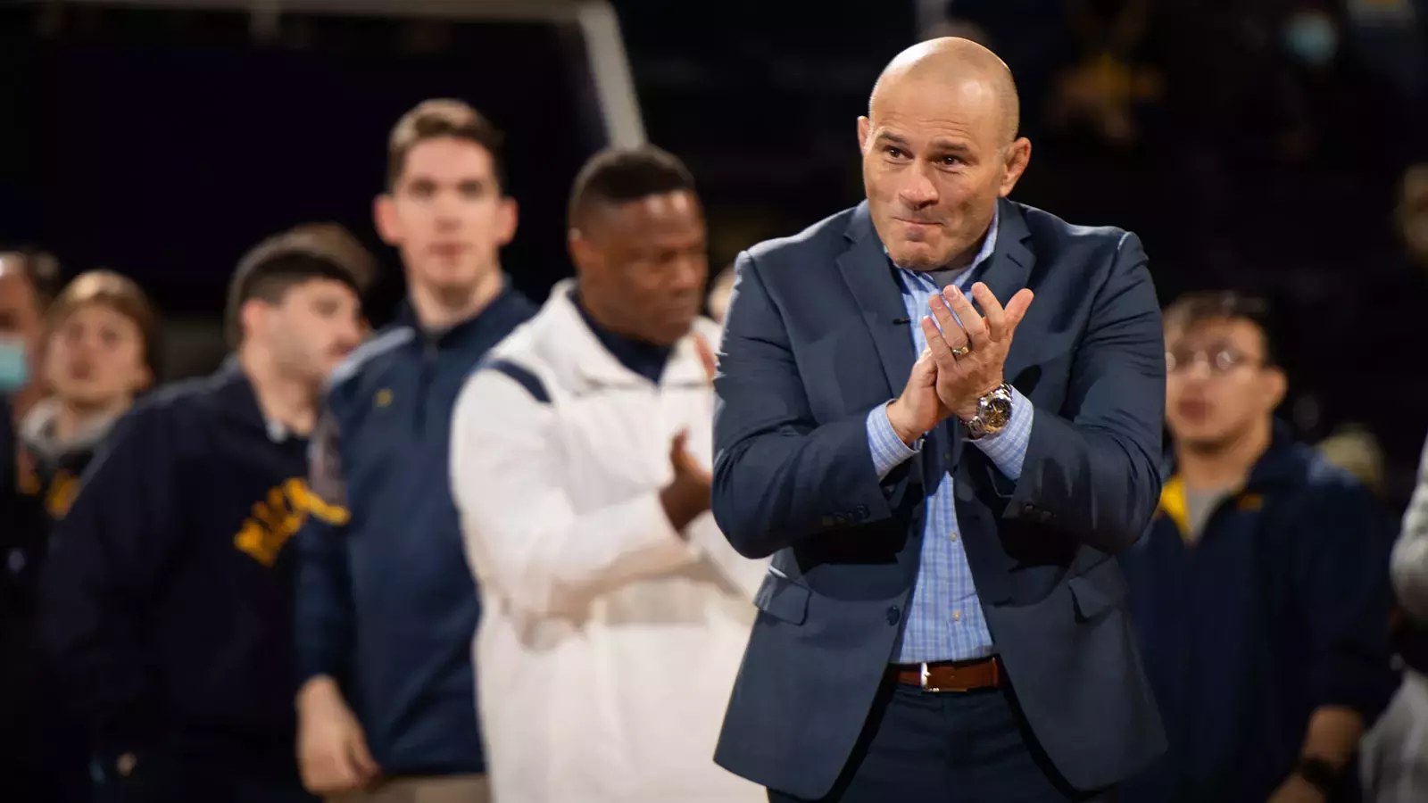 Conqu'ring Heroes Podcast: Sean Bormet - University of Michigan Athletics
