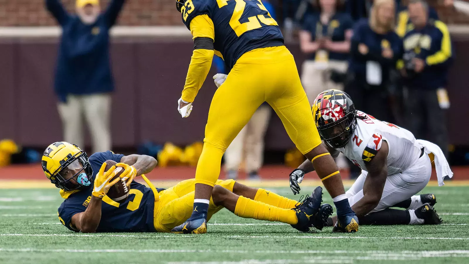 University of Michigan Athletics