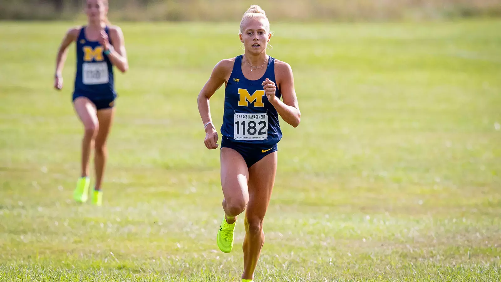 2022 Michigan Women's Cross Country Awards and Honors - University of ...