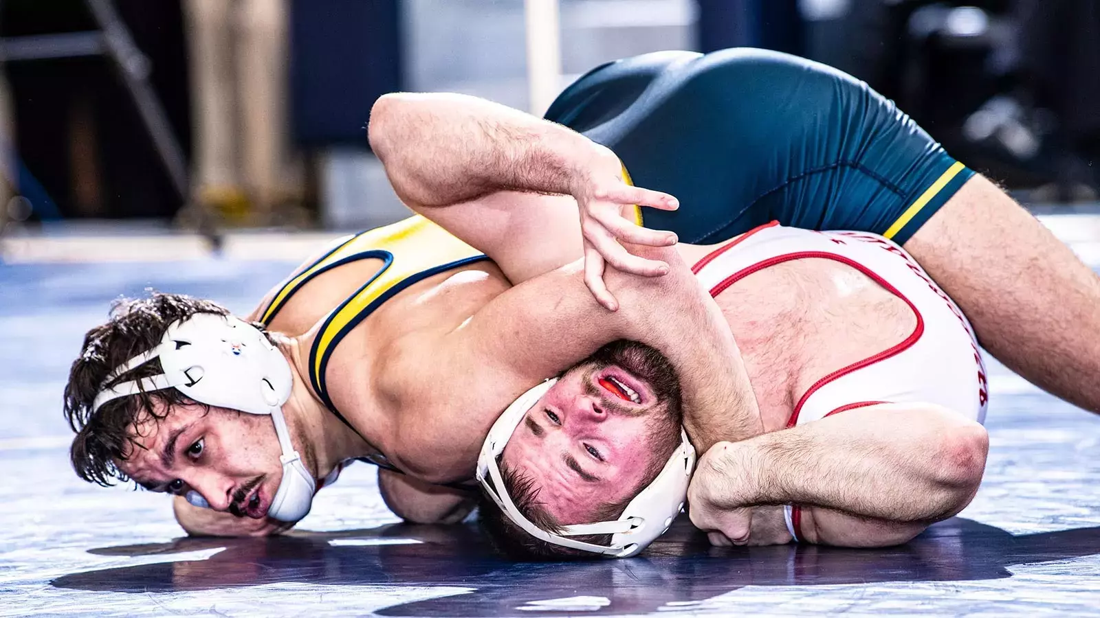 Wolverines Bounce Back with Lopsided Road Win at No. 24 Rutgers ...