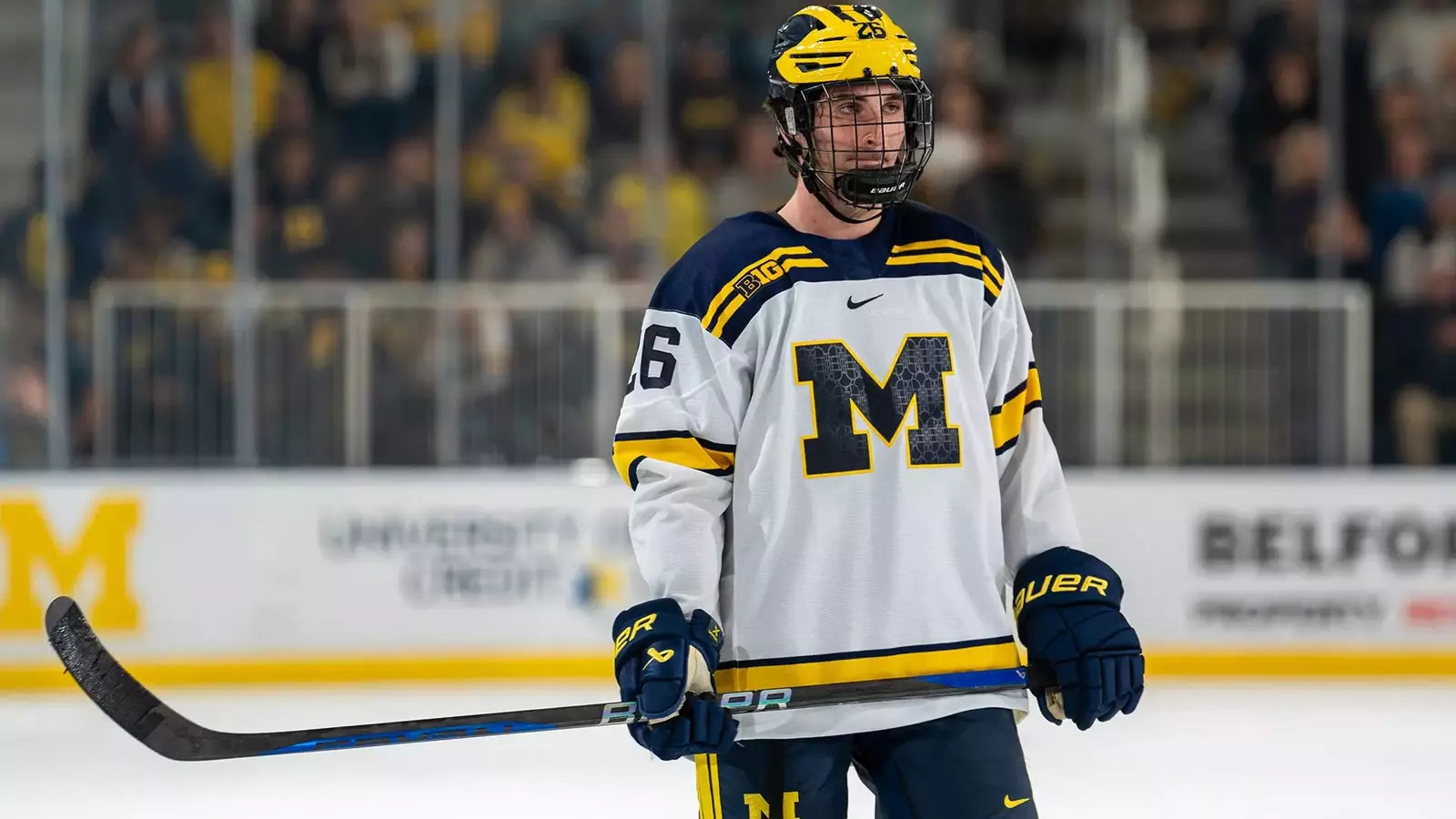 Michigan to Hit the Road to Face UMass - University of Michigan Athletics