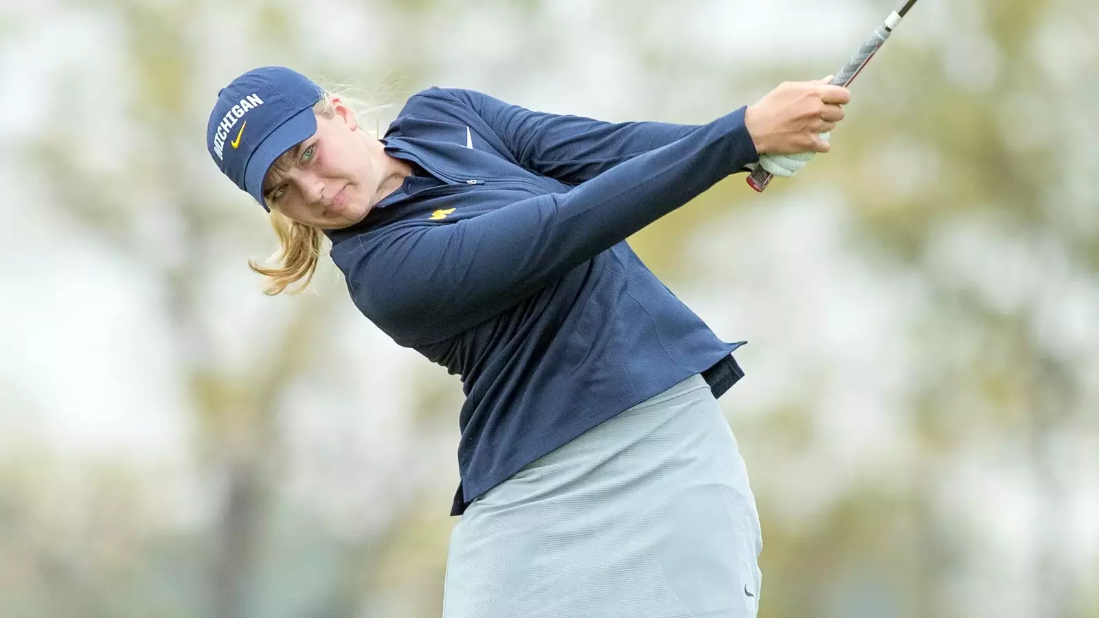 University of Michigan Athletics