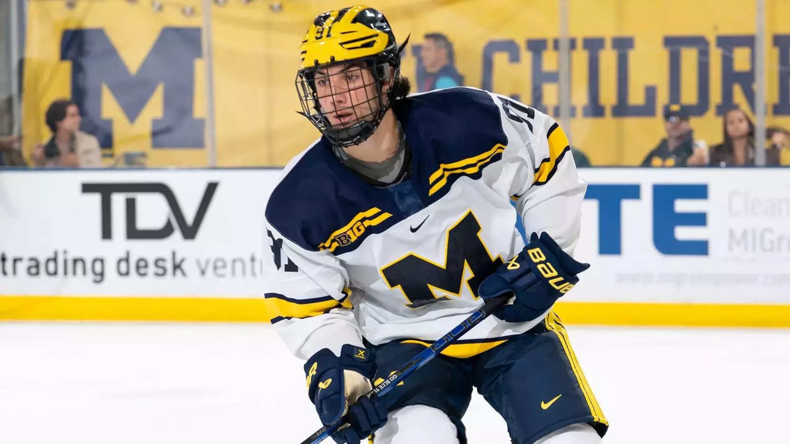 Wolverines to Open Big Ten Play with Home Series Against Buckeyes ...