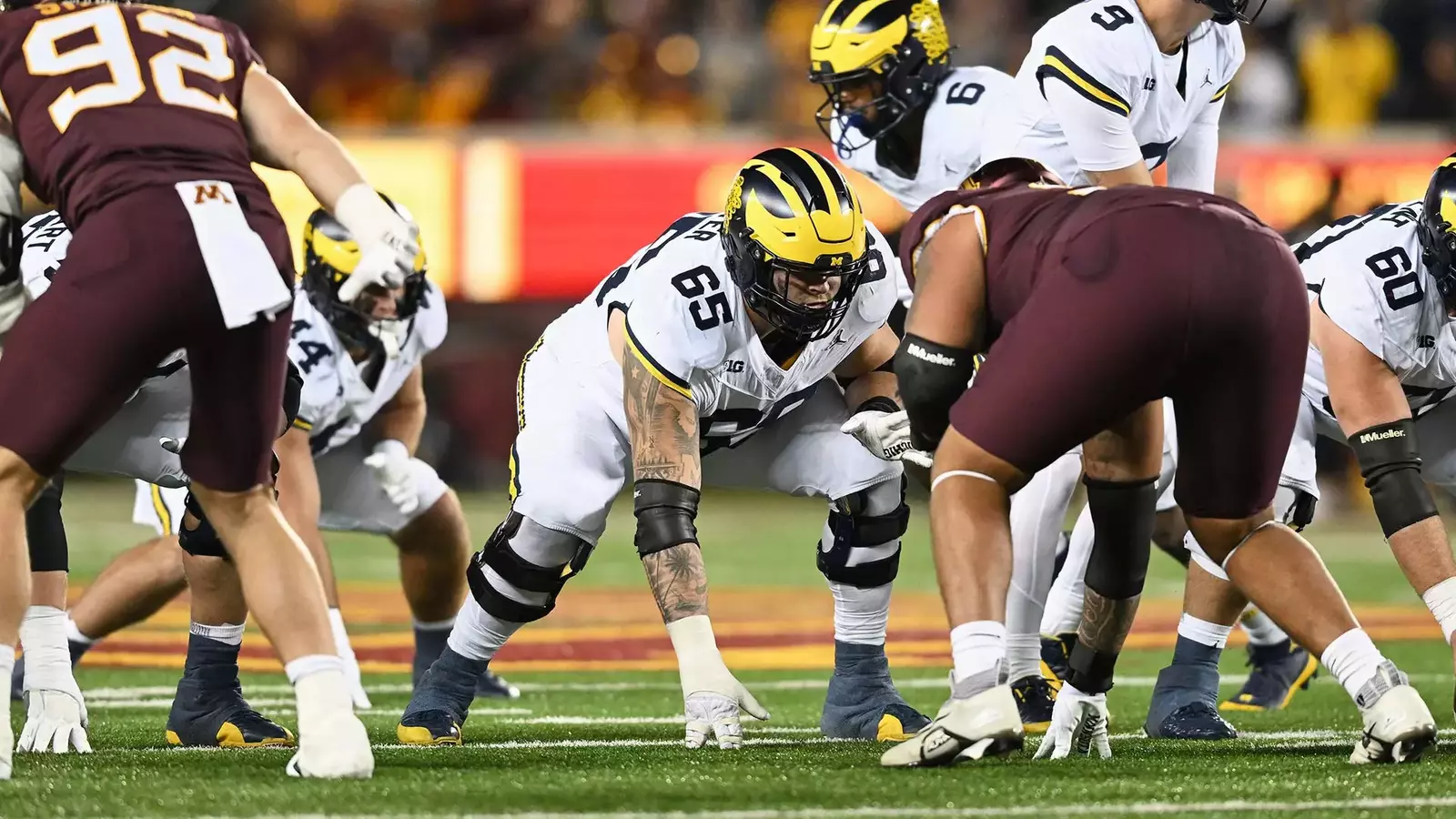 Zinter Selected as Finalist for NFF William V. Campbell Trophy ...