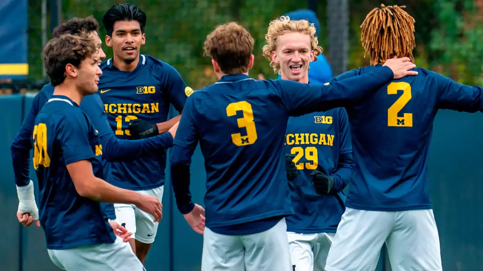 Michigan Shuts Out Northwestern in Regular-Season Finale - University ...