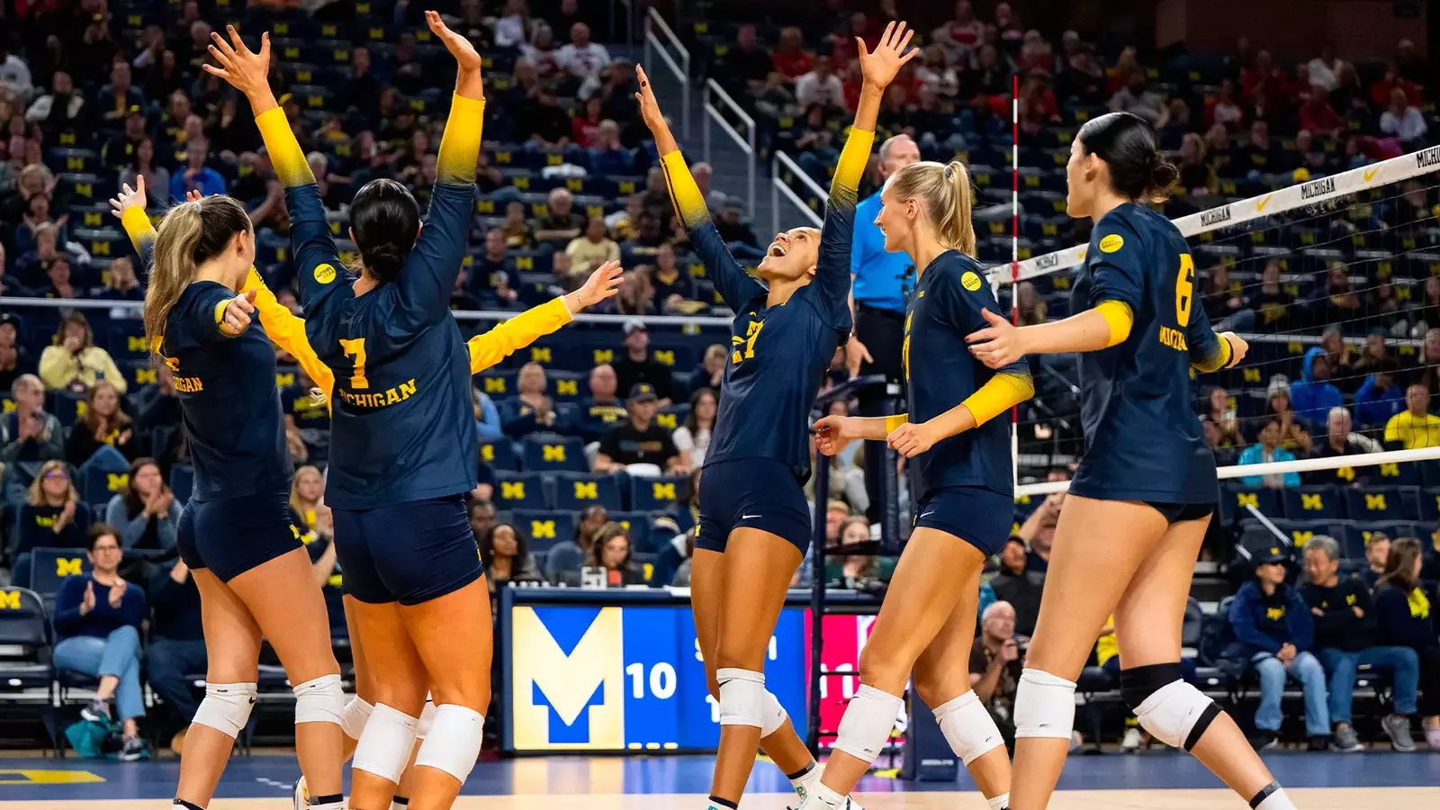 University of Michigan Athletics