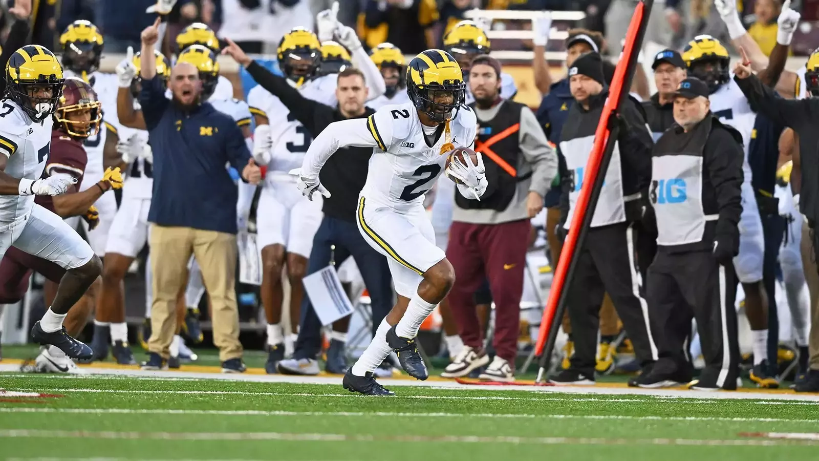 University of Michigan Athletics