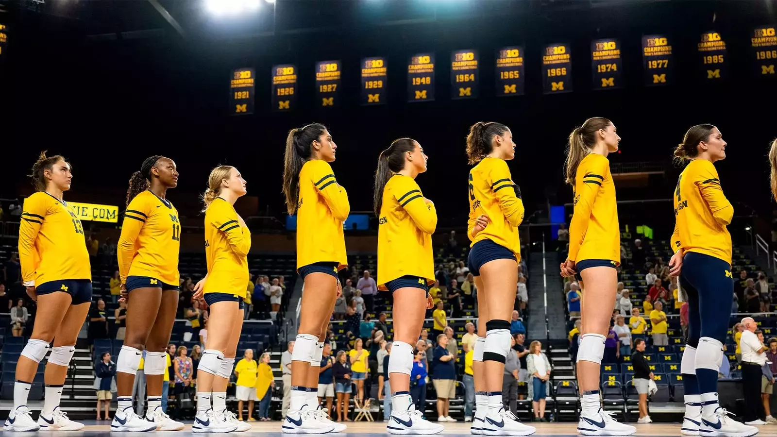 University of Michigan Athletics