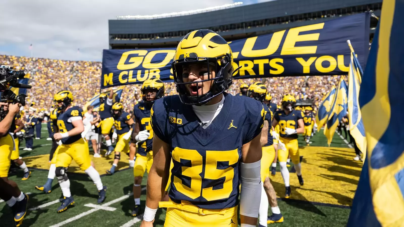 Football Student-Athlete Spotlight: Caden Kolesar - University of ...