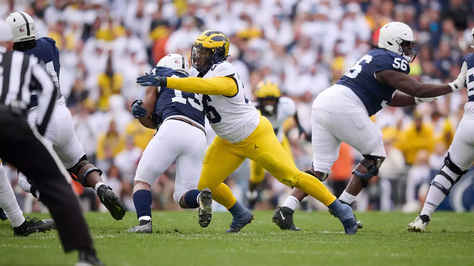 University of Michigan Athletics