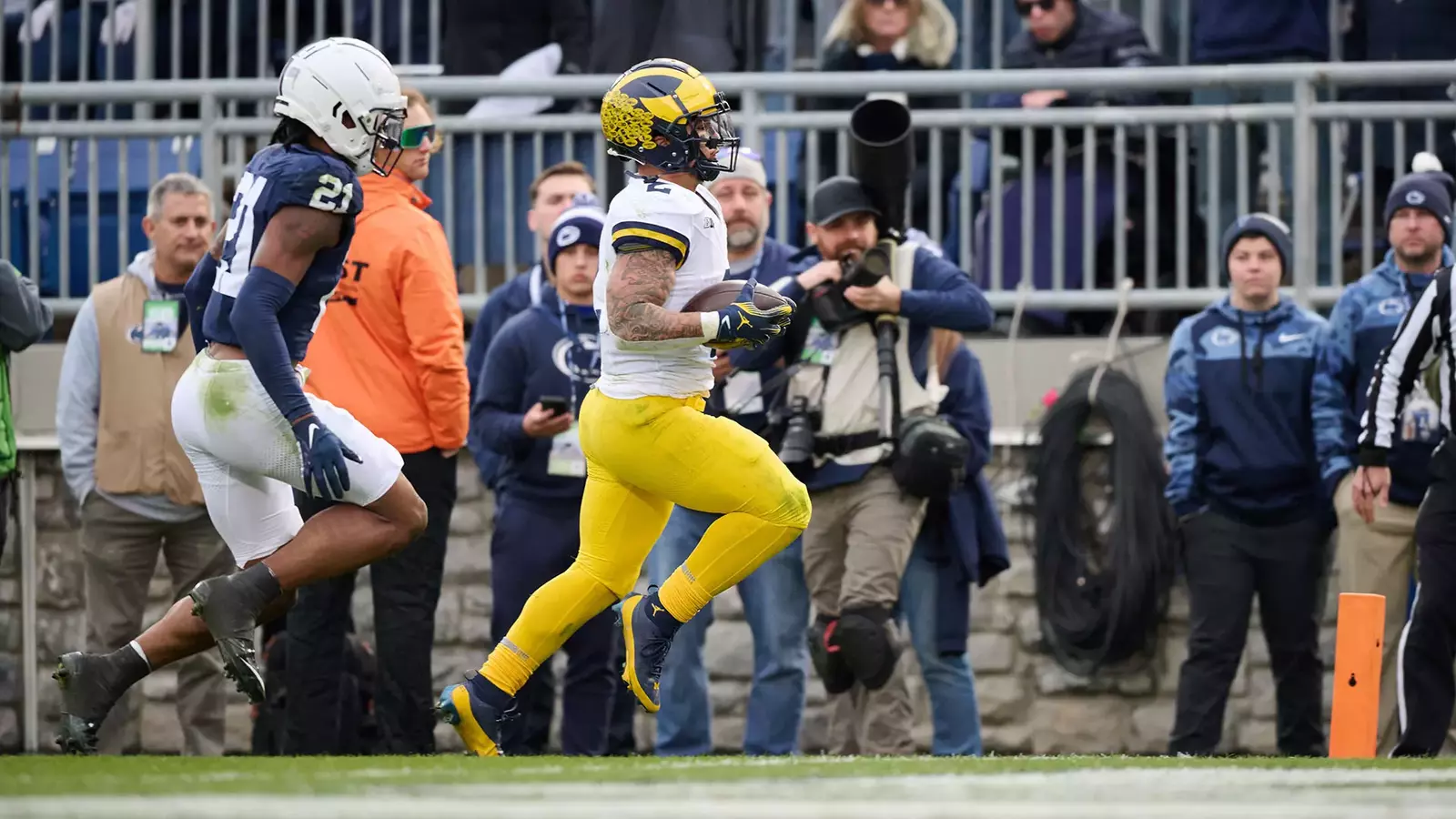 University of Michigan Athletics