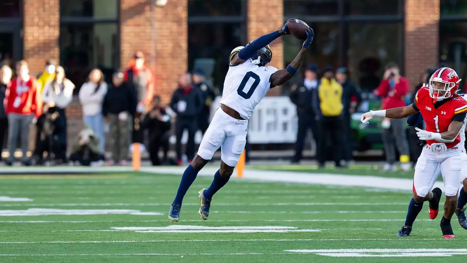 University of Michigan Athletics