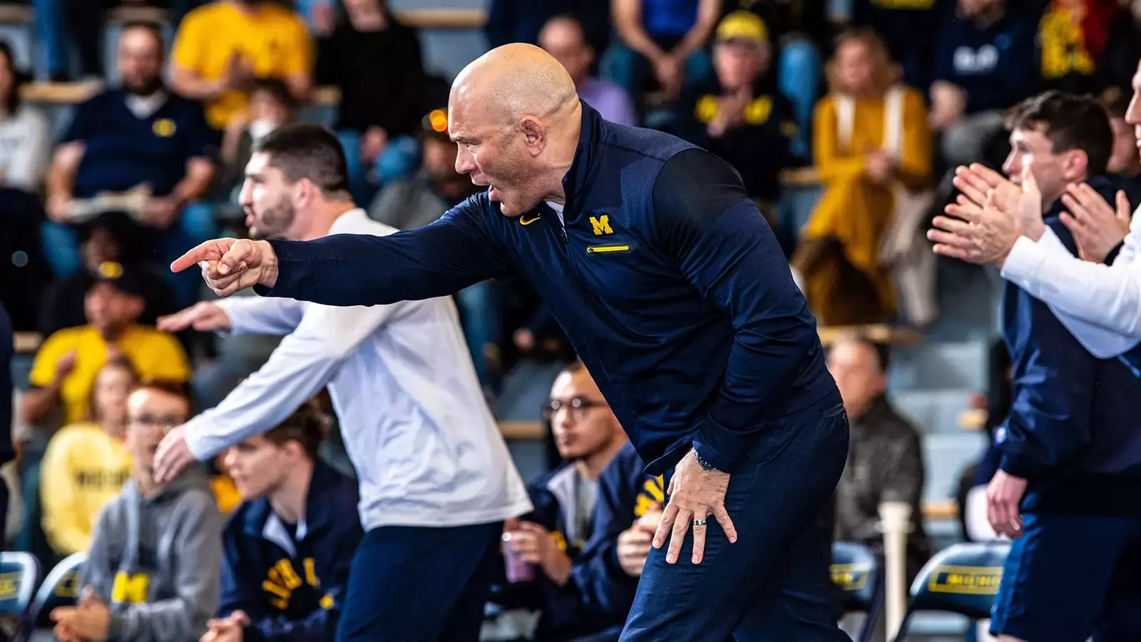 Wolverines Sign Four to National Letters of Intent - University of ...