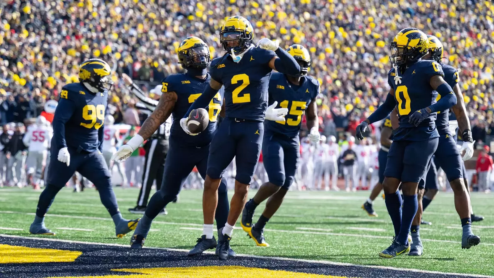 University of Michigan Athletics