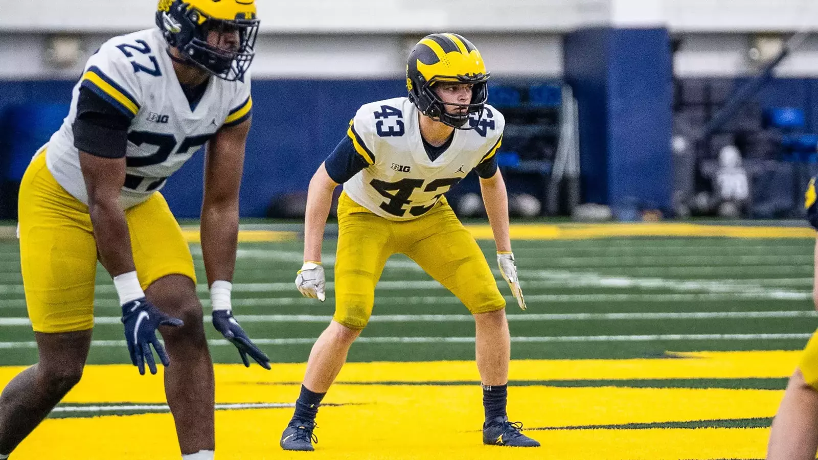 Football Student-Athlete Spotlight: Jesse Madden - University of ...