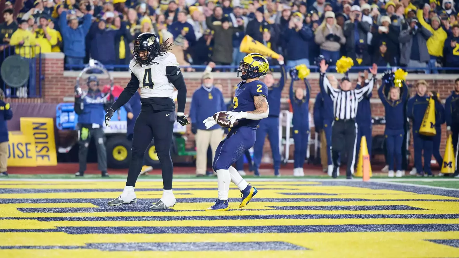 University of Michigan Athletics