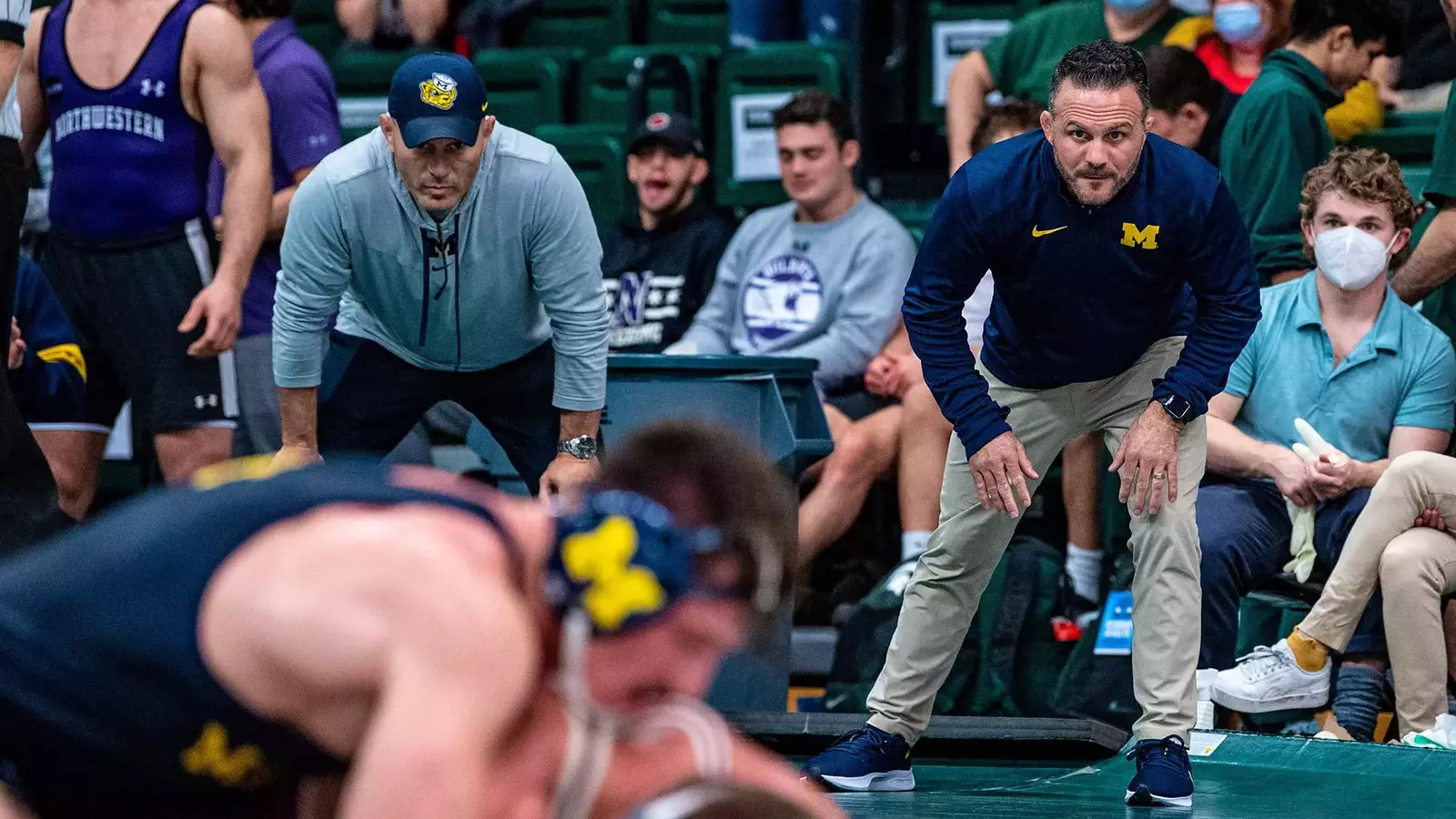 Wolverines to Kick Off 2023-24 Campaign at Annual MSU Open - University ...