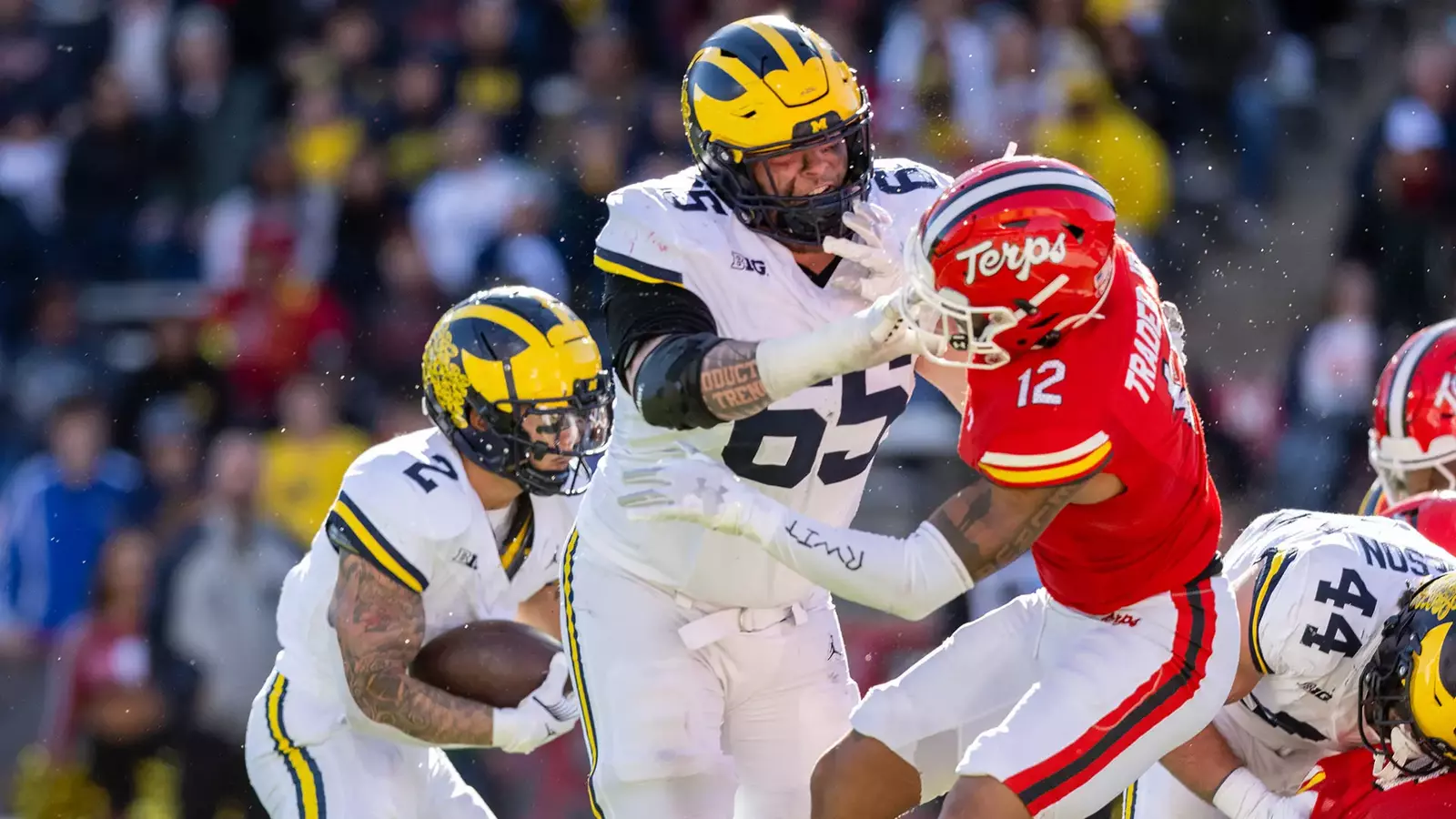 2023 Michigan Football Awards and Honors - University of Michigan Athletics