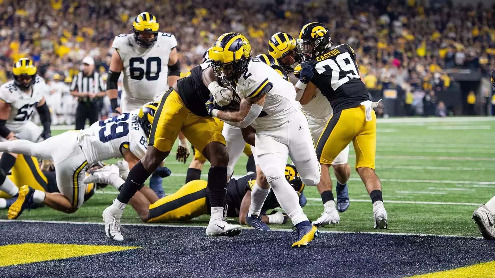 University of Michigan Athletics