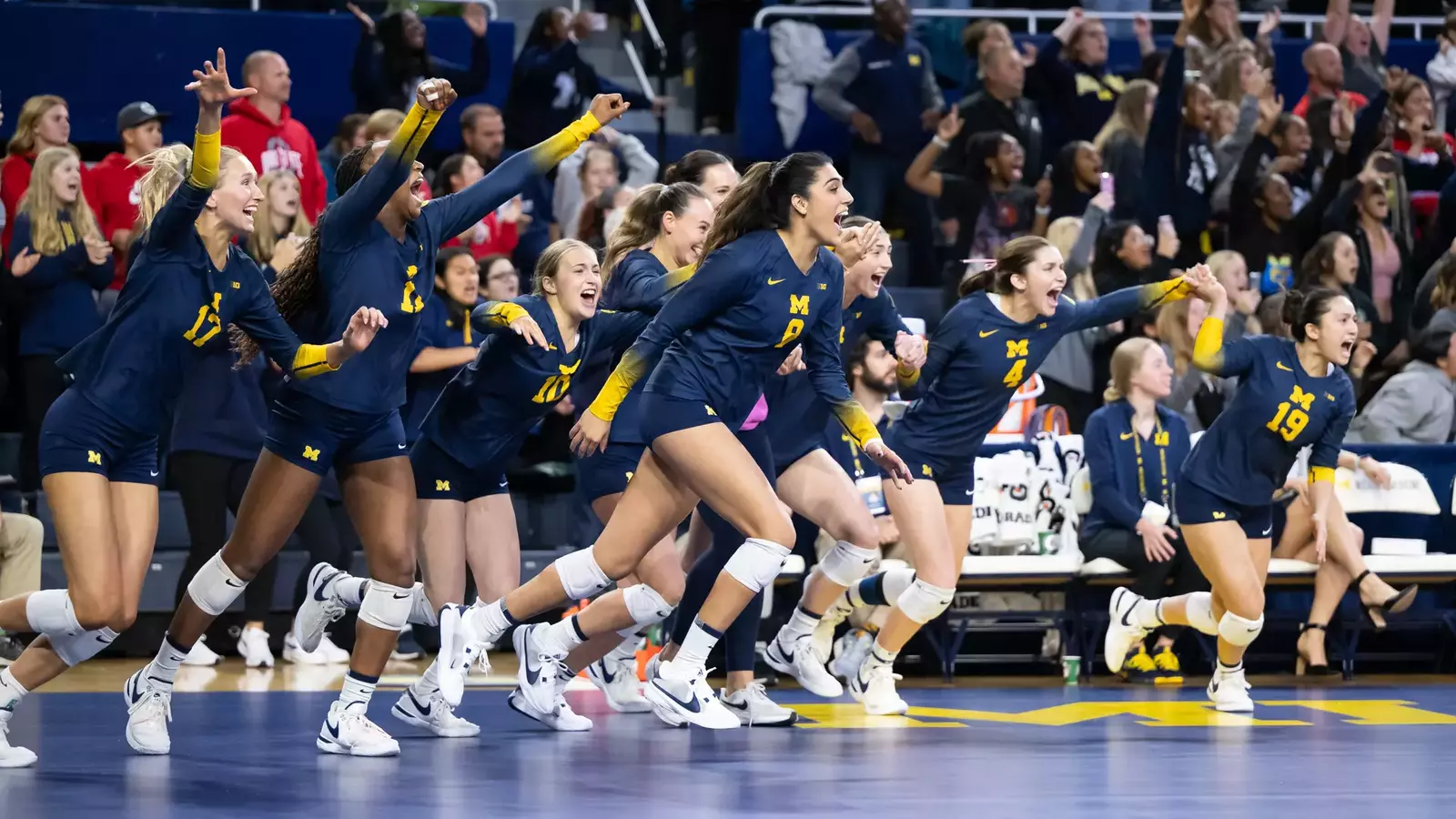 University of Michigan Athletics