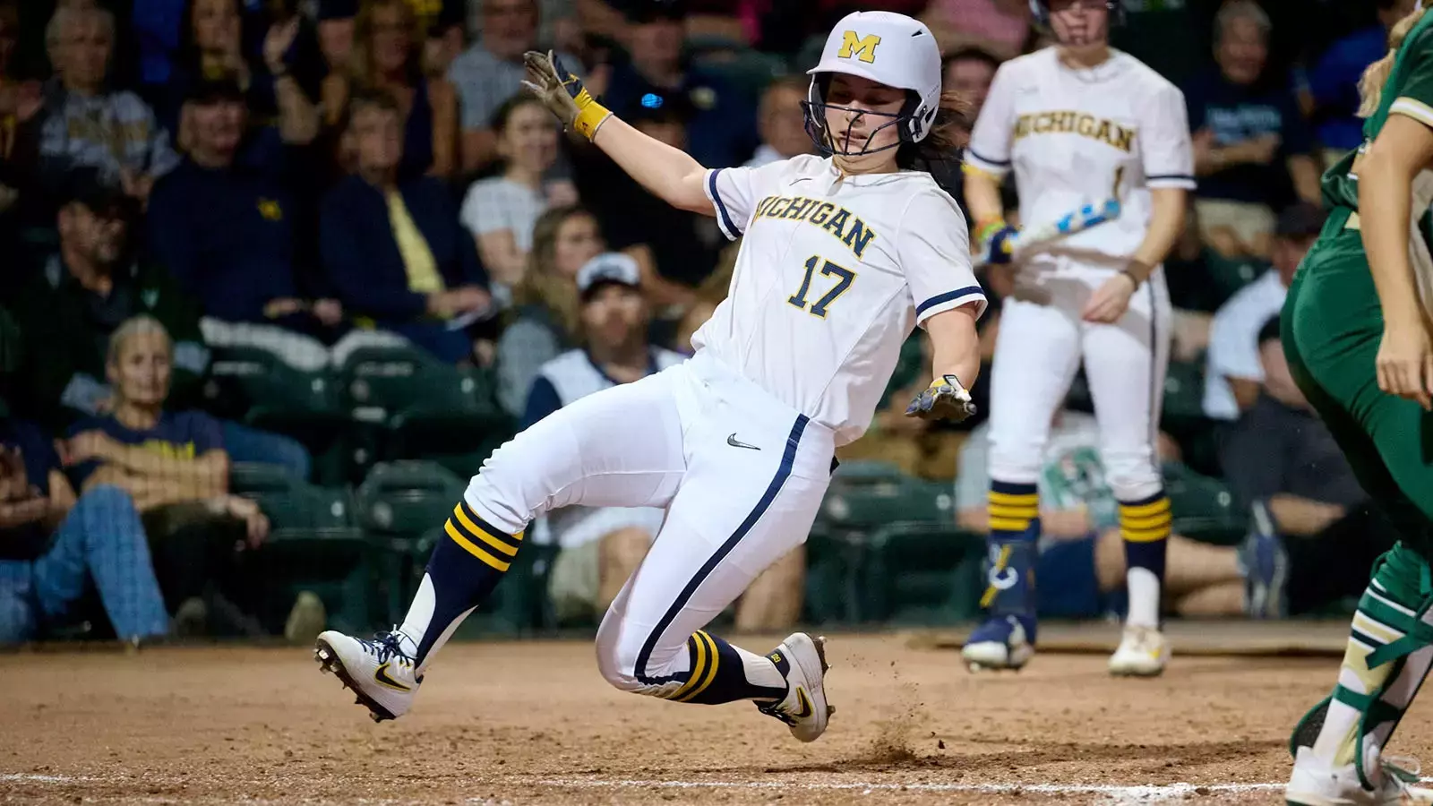 Wolverines Earn Doubleheader Sweep Over Western Kentucky - University ...