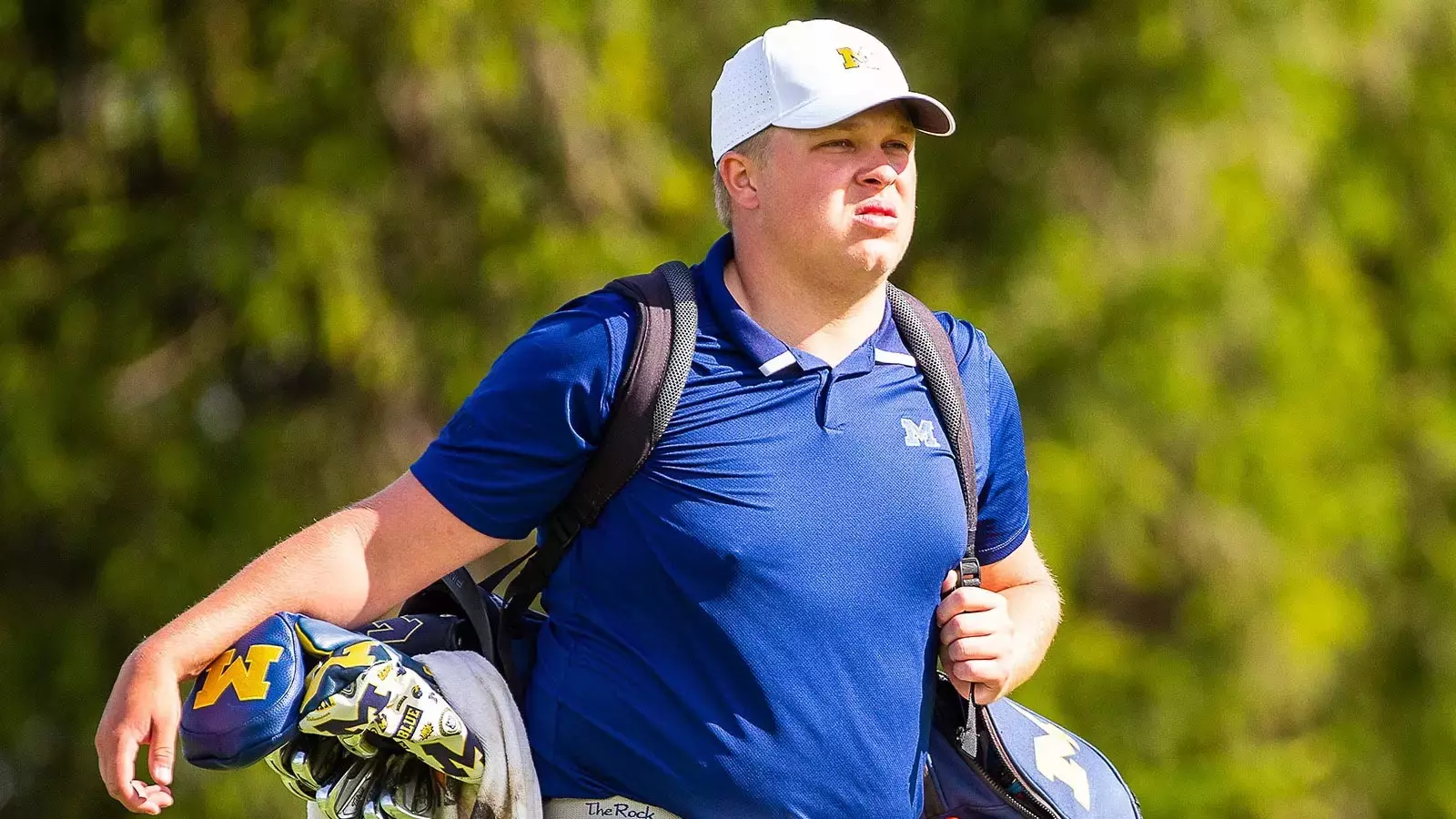 Anderson's Top-Five Final-Round Rally Gives U-M Third-Place Finish at ...