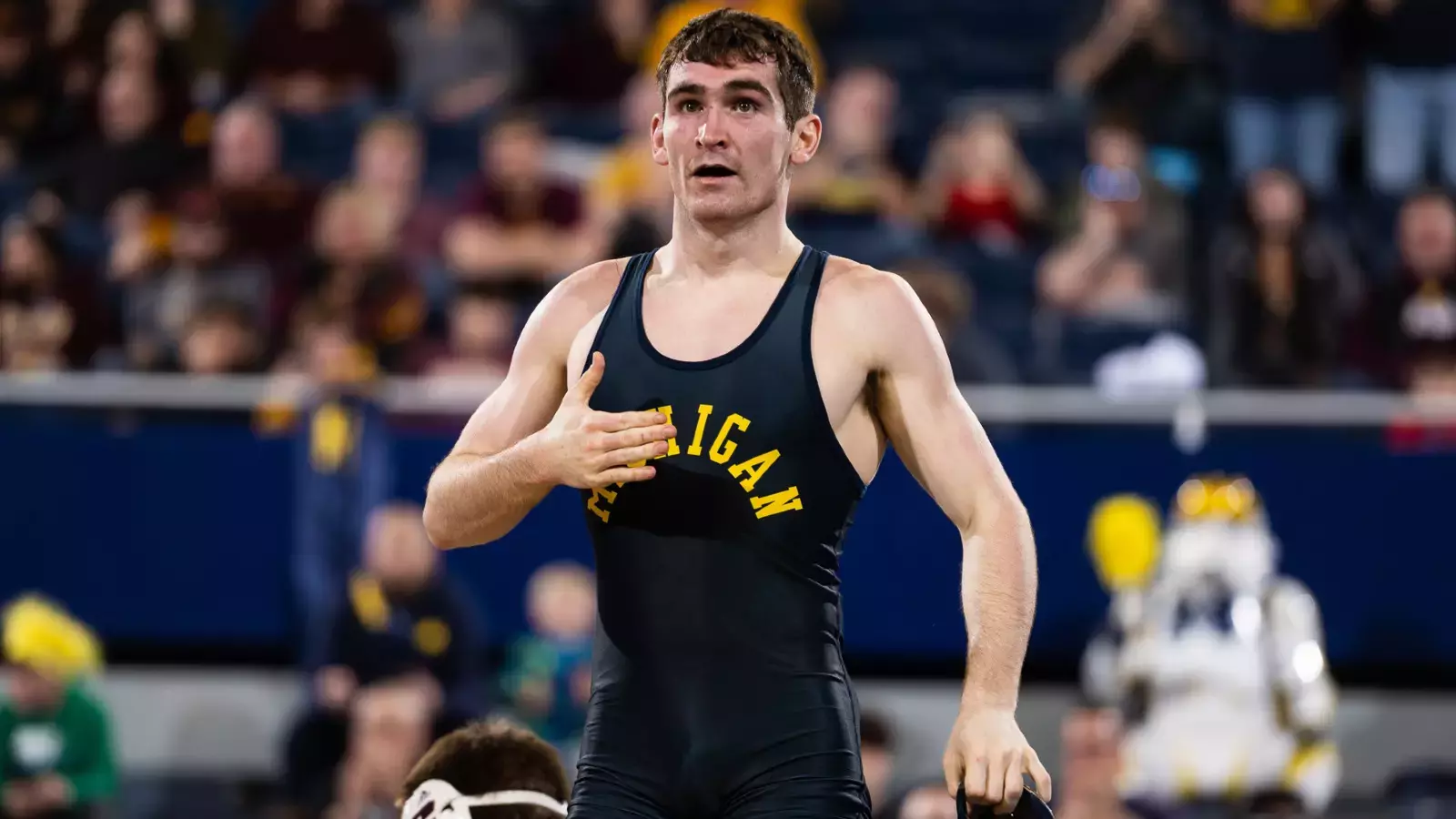 Bonus Points Abound in Dominant Win Over CMU in Dual Finale ...