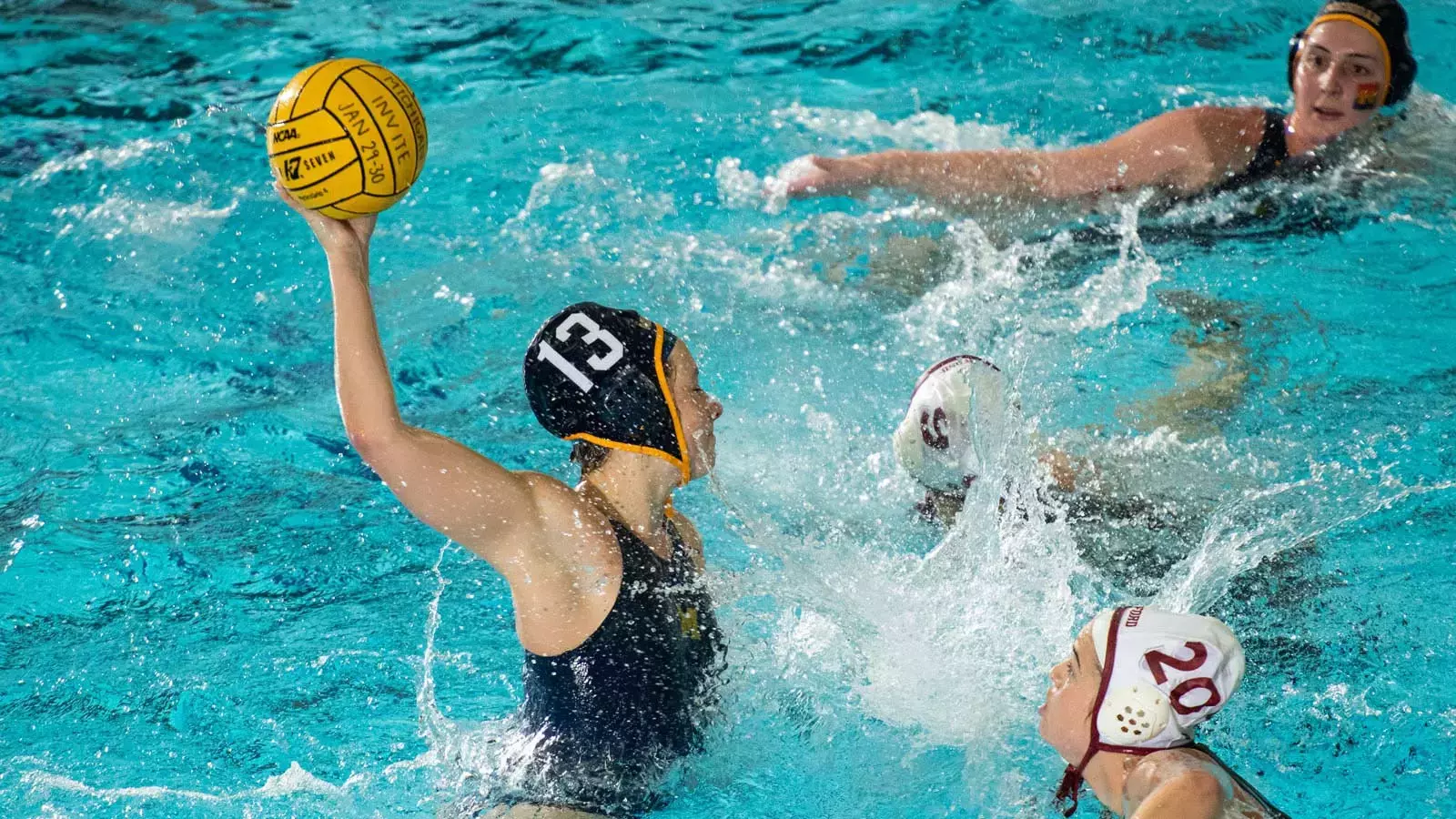 Michigan Falls Short in Comeback Against No. 7 Long Beach State ...
