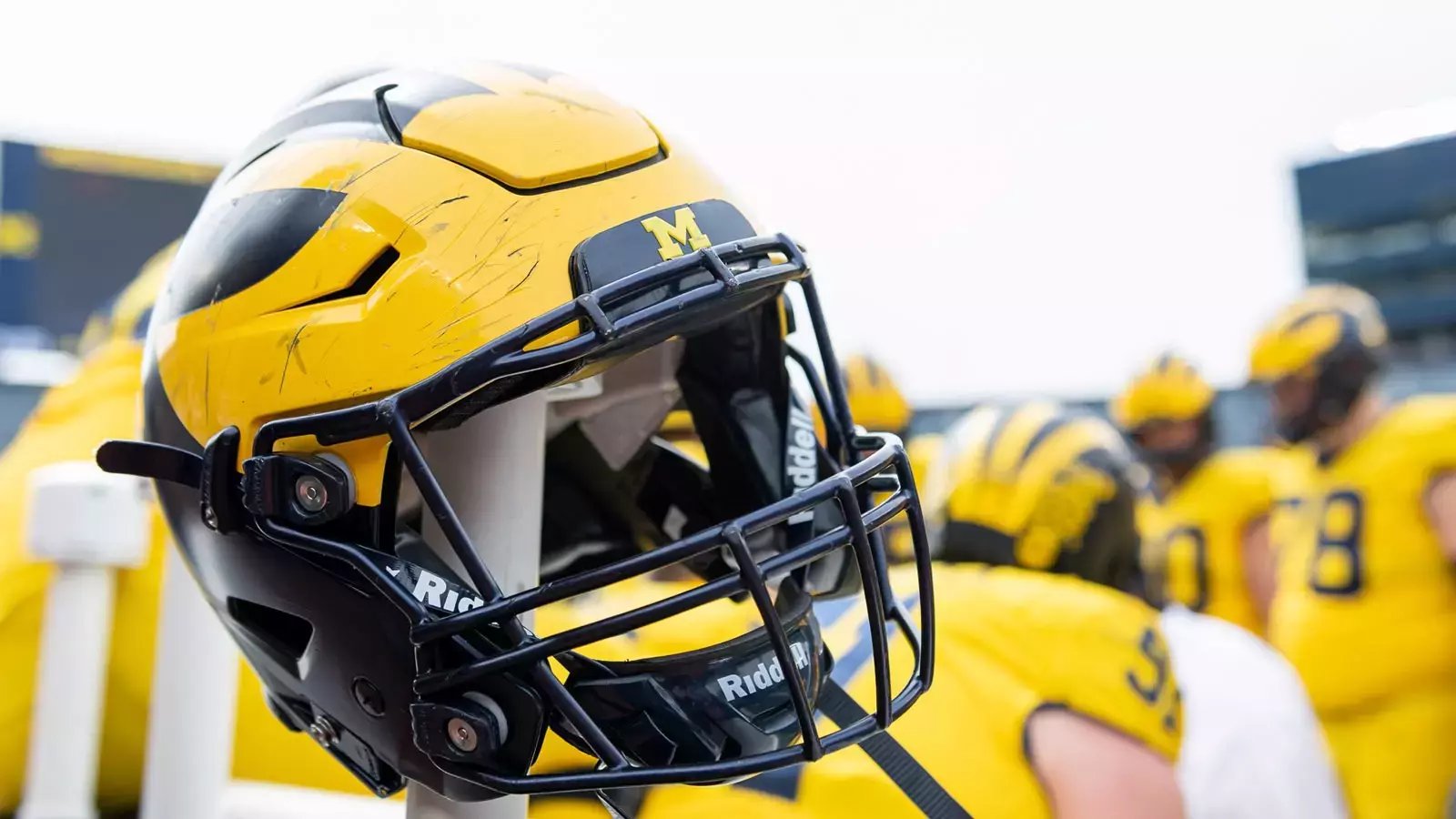 University of Michigan Athletics