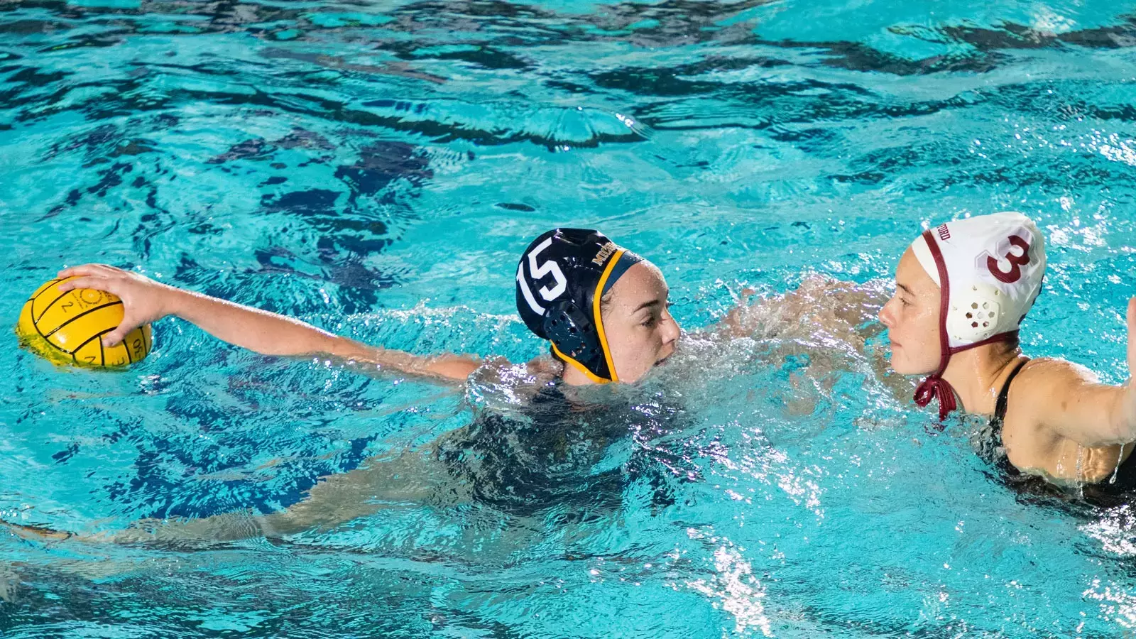 Michigan Drops Games to Cal, Host Stanford on First Day of Stanford ...