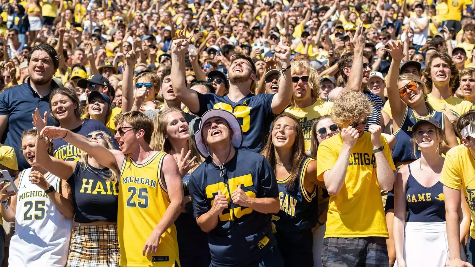Michigan Announces 2023-24 Student Season Ticket Pricing - University ...