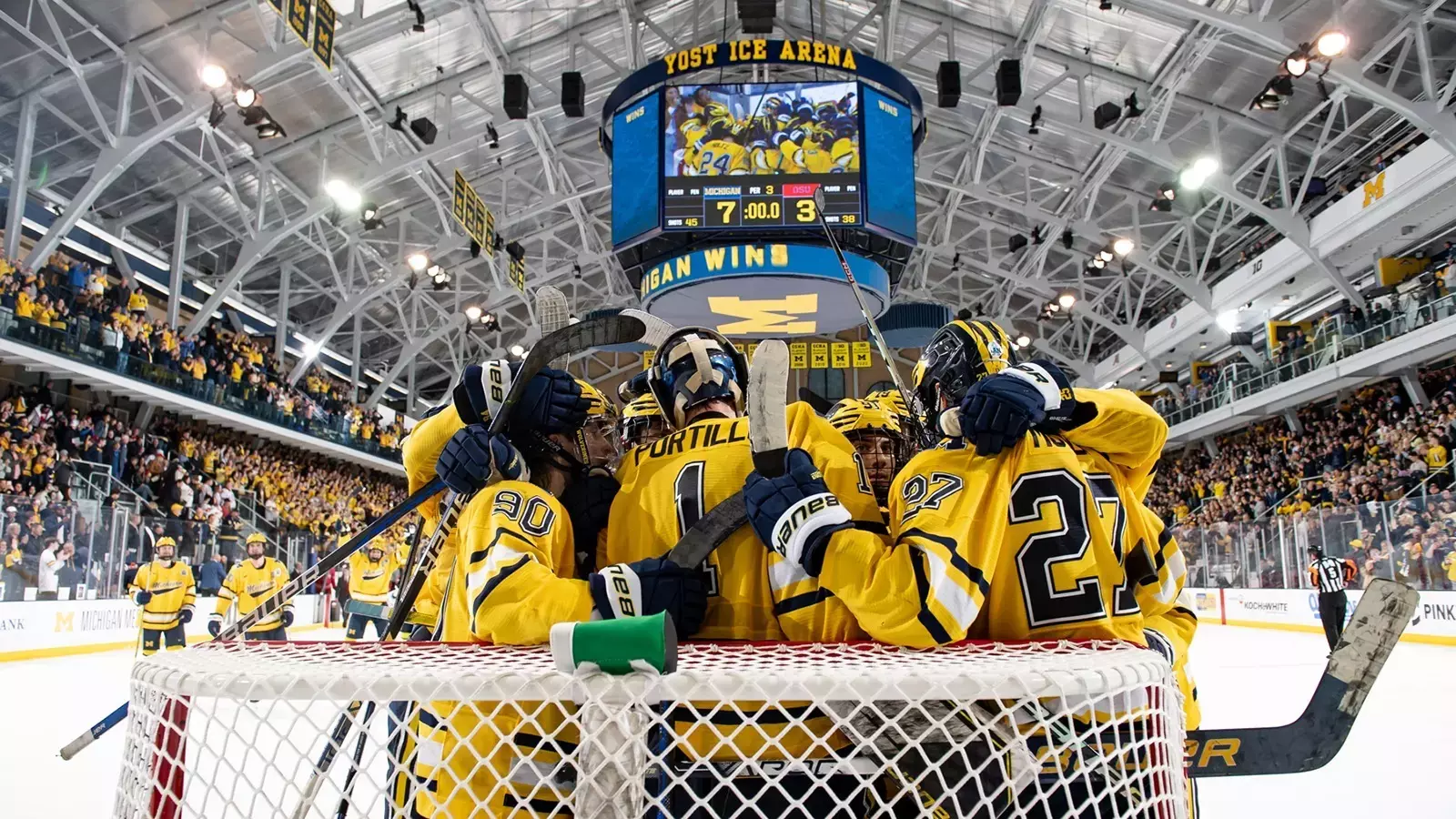 University of Michigan Athletics