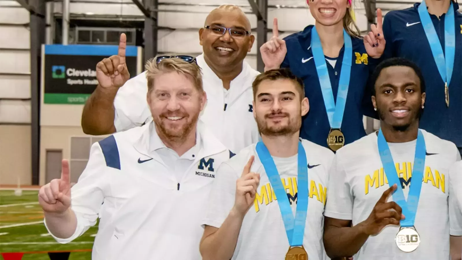 Sullivan, Rajewsky Named Women's Great Lakes Region Coach, Assistant ...