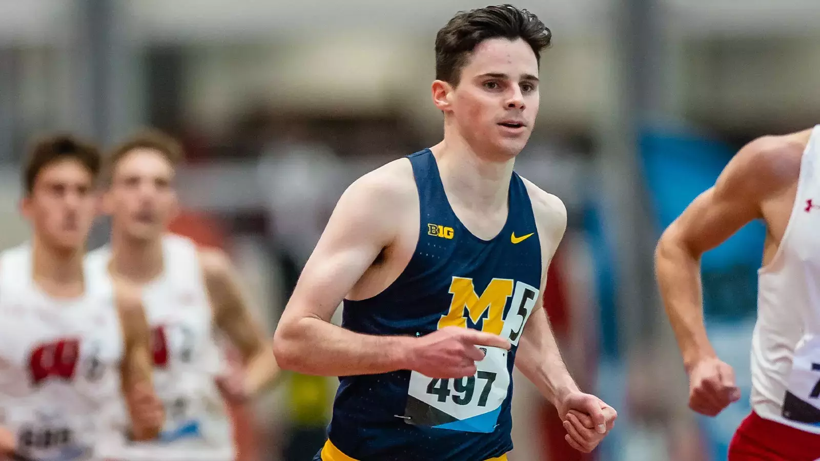 Distance Crew to Trek to NC State for Raleigh Relays - University of ...