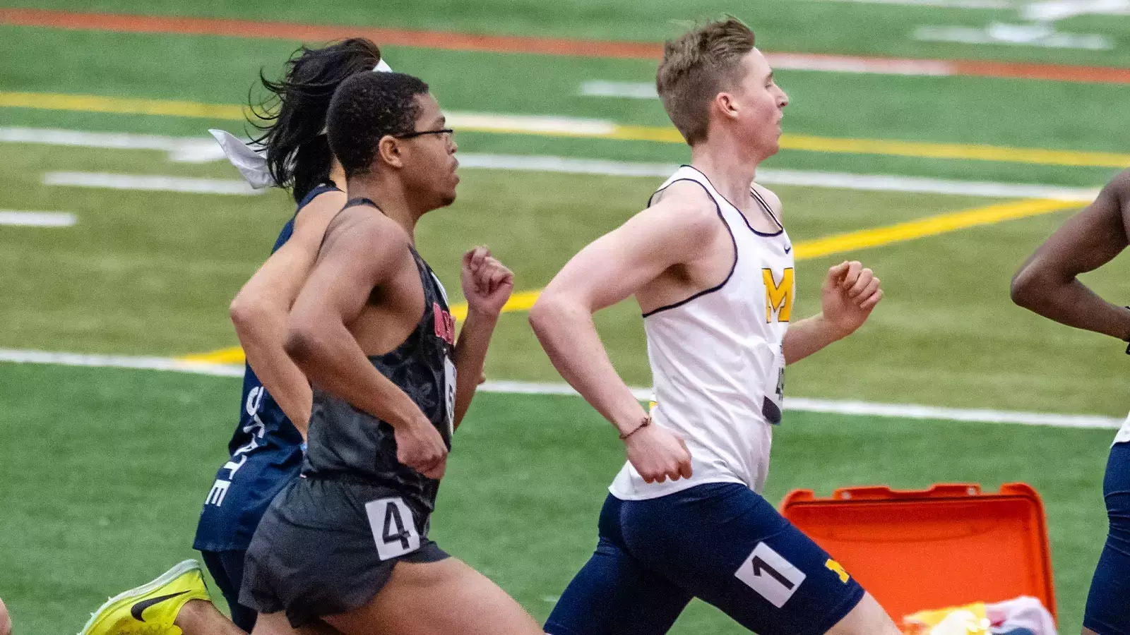 University of Michigan Athletics