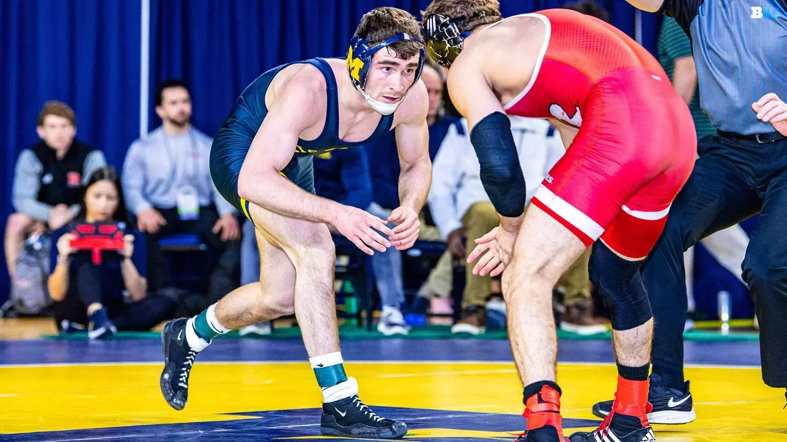 Mattin Earns At-Large Selection to NCAA Championships - University of ...