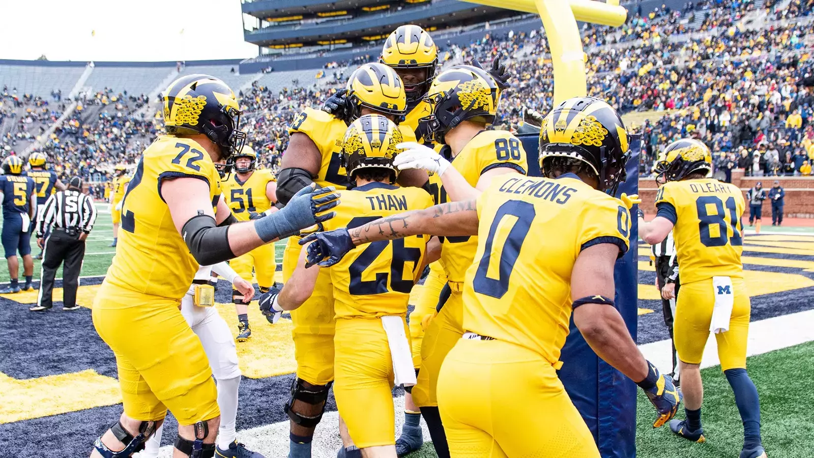 University of Michigan Athletics