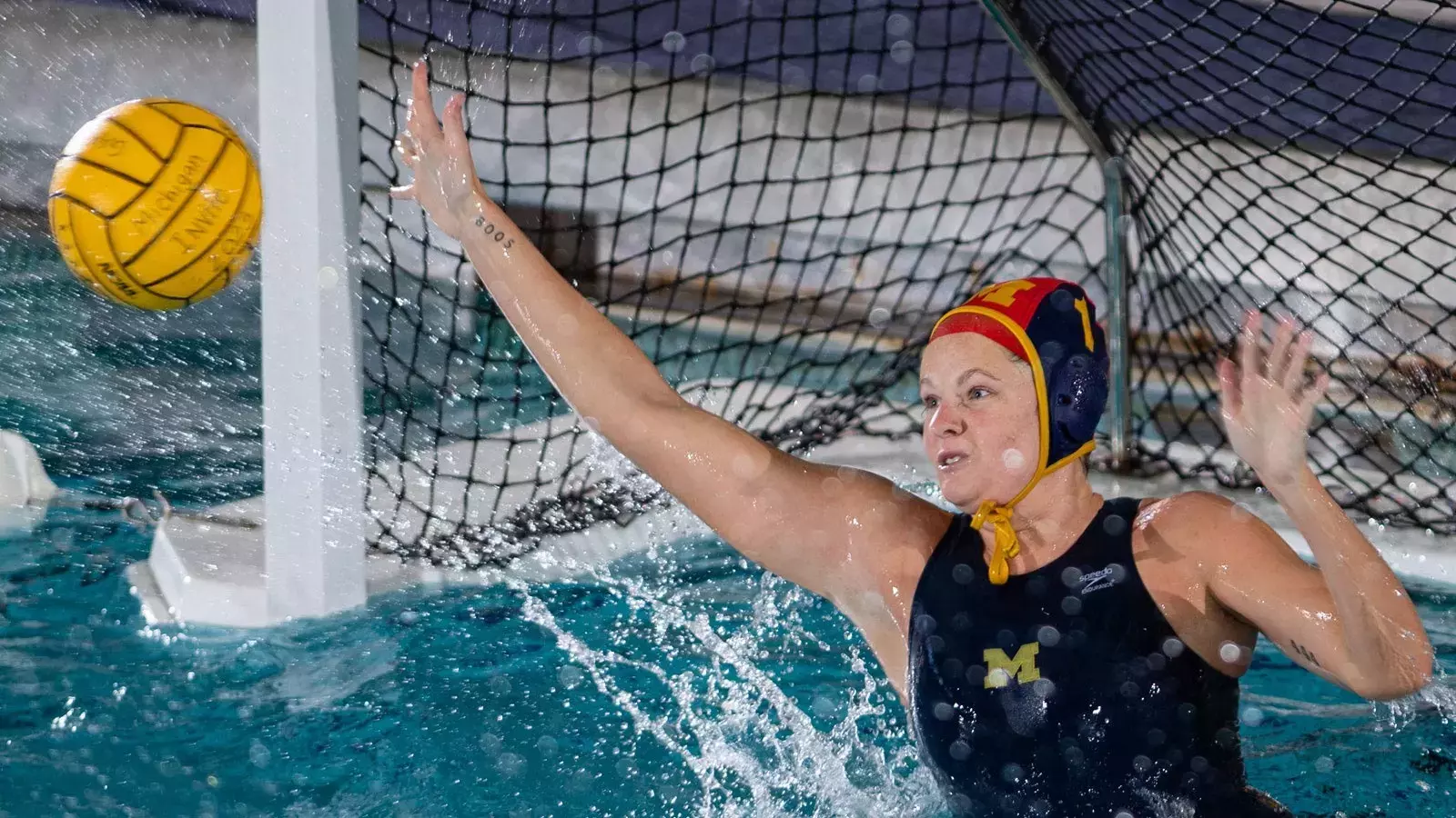 Michigan Sweeps Harvard, Brown to Stay Undefeated in Conference Play ...