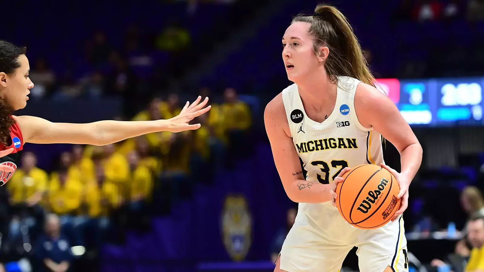 Brown Picked 15th by Atlanta Dream in WNBA Draft - University of ...
