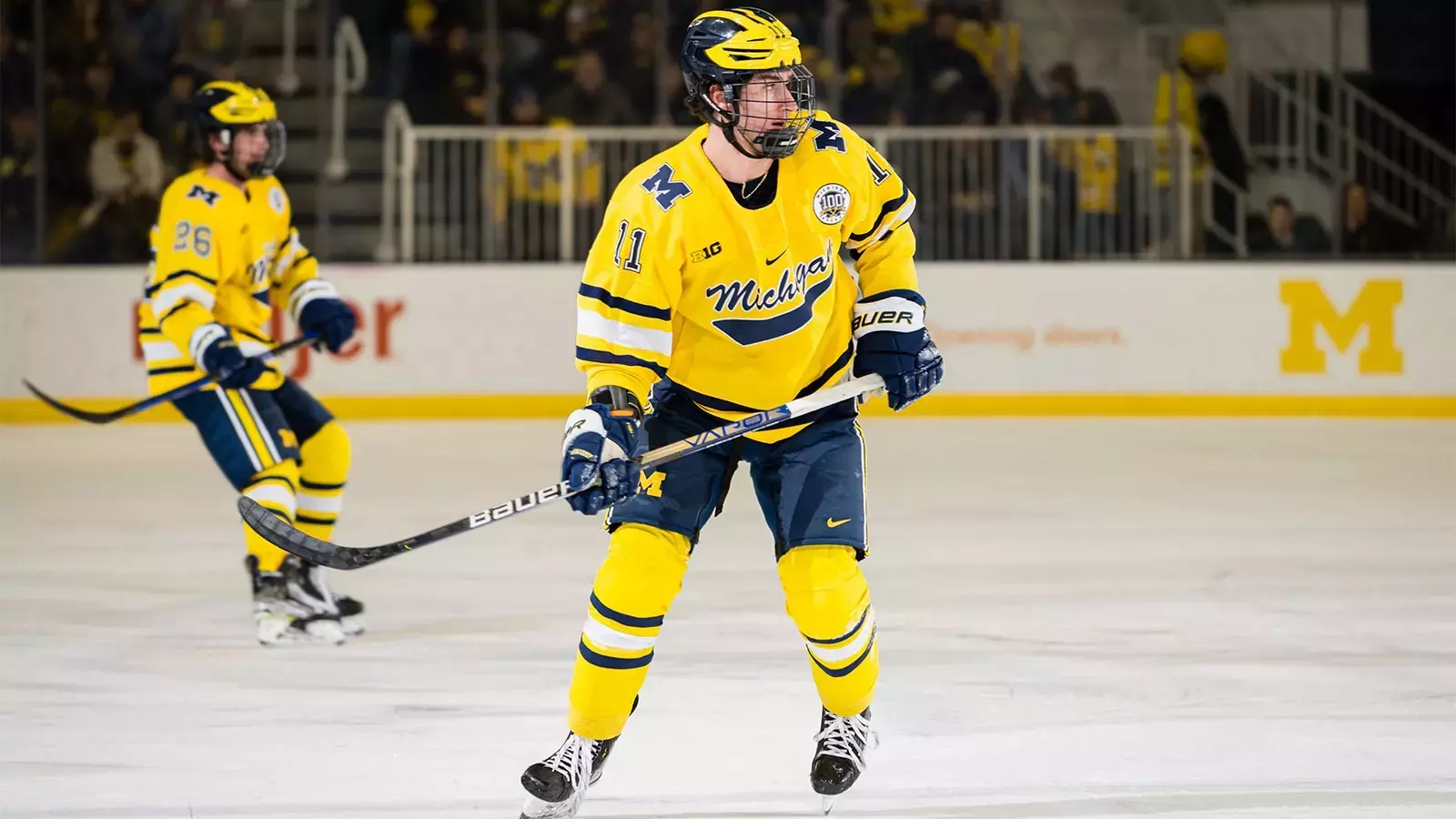 Florida Panthers Sign Samoskevich to Entry-Level Contract - University ...