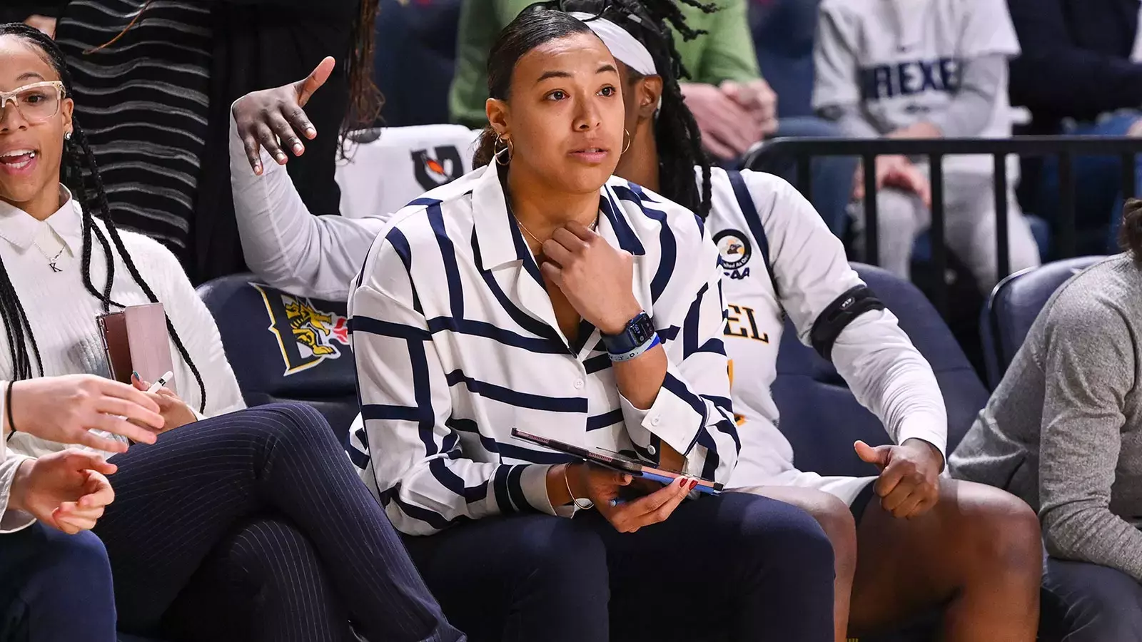 Dunston Returns to Michigan as Assistant Coach - University of Michigan ...