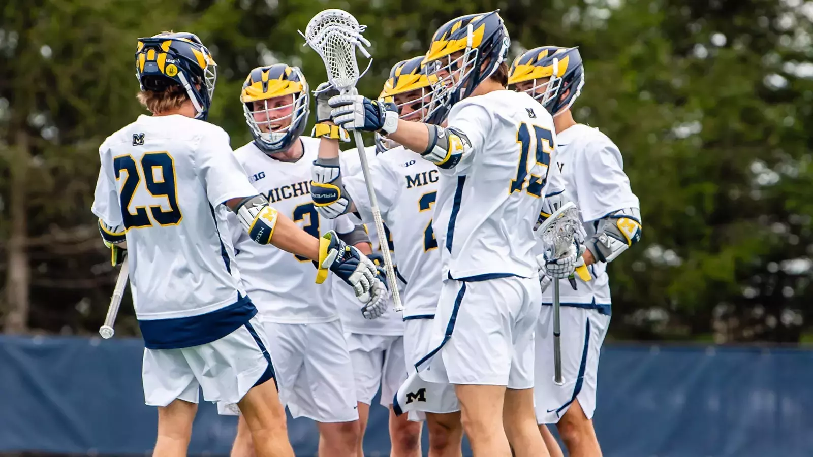 Wolverines Advance to Big Ten Tournament Semifinals With Win Over Ohio ...