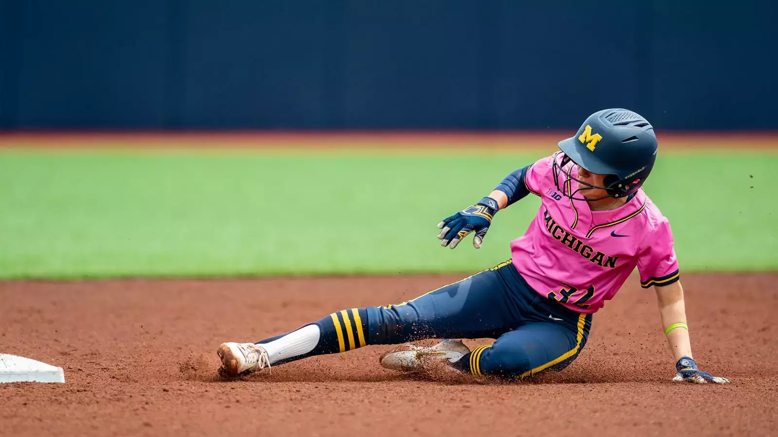 Wolverines Drop Both Ends of Indiana Doubleheader - University of ...