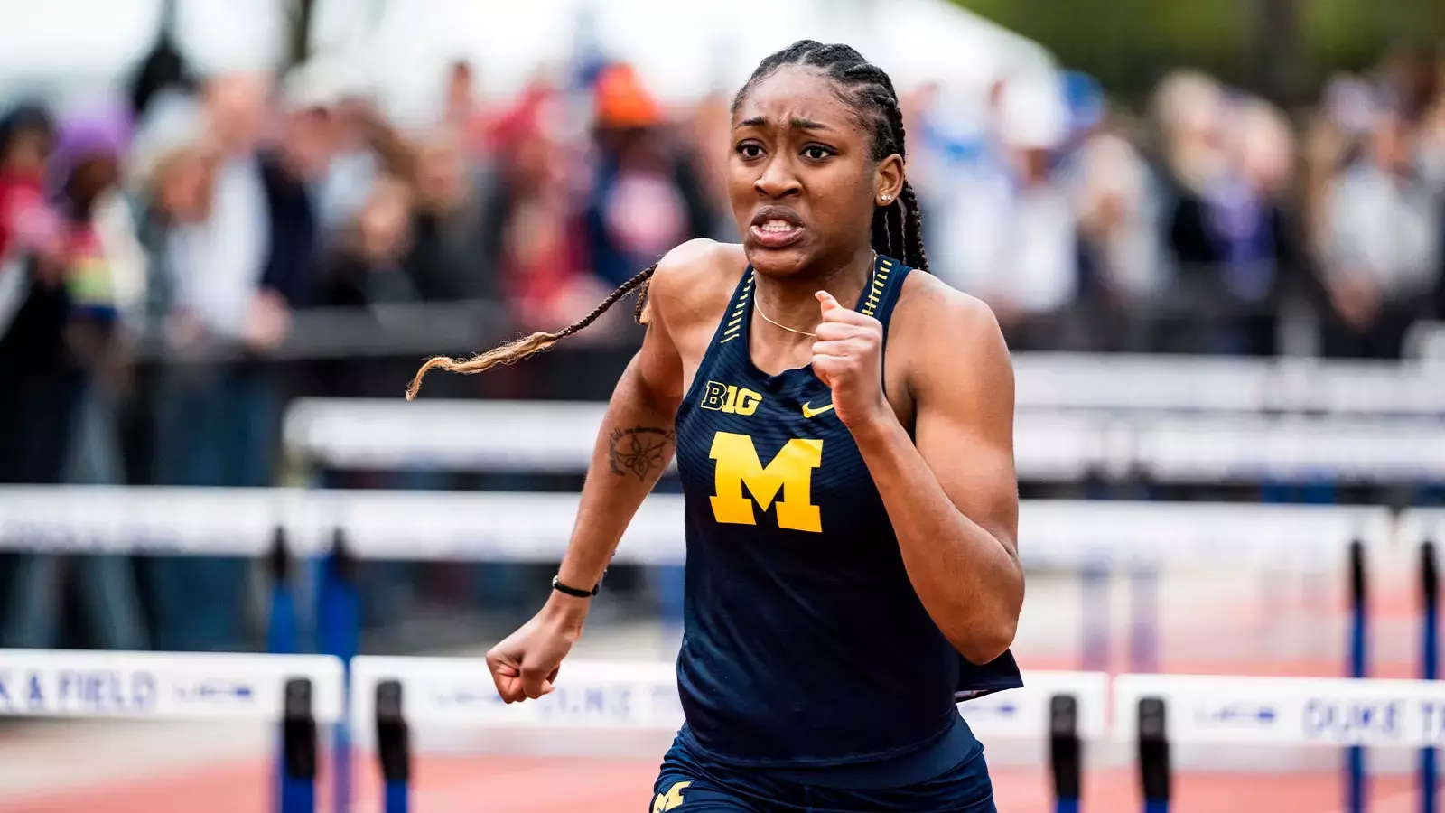 Michigan Women Claim Three Events Wins at Jim Green Invitational ...