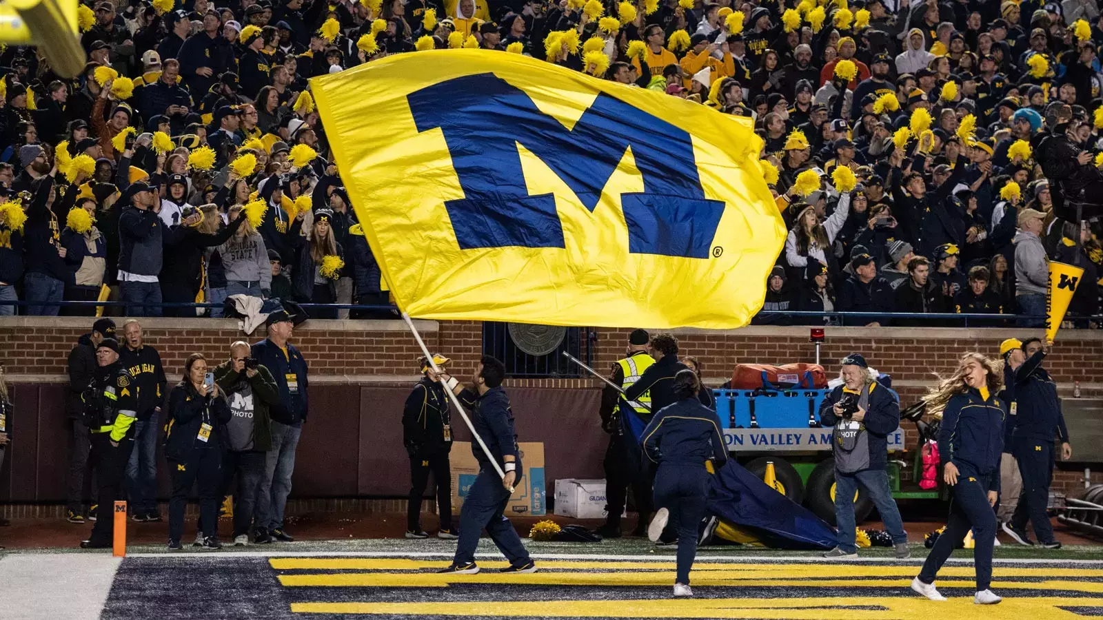 Wolverines Take Home Pair of Top-Three Finishes at NCA Nationals ...