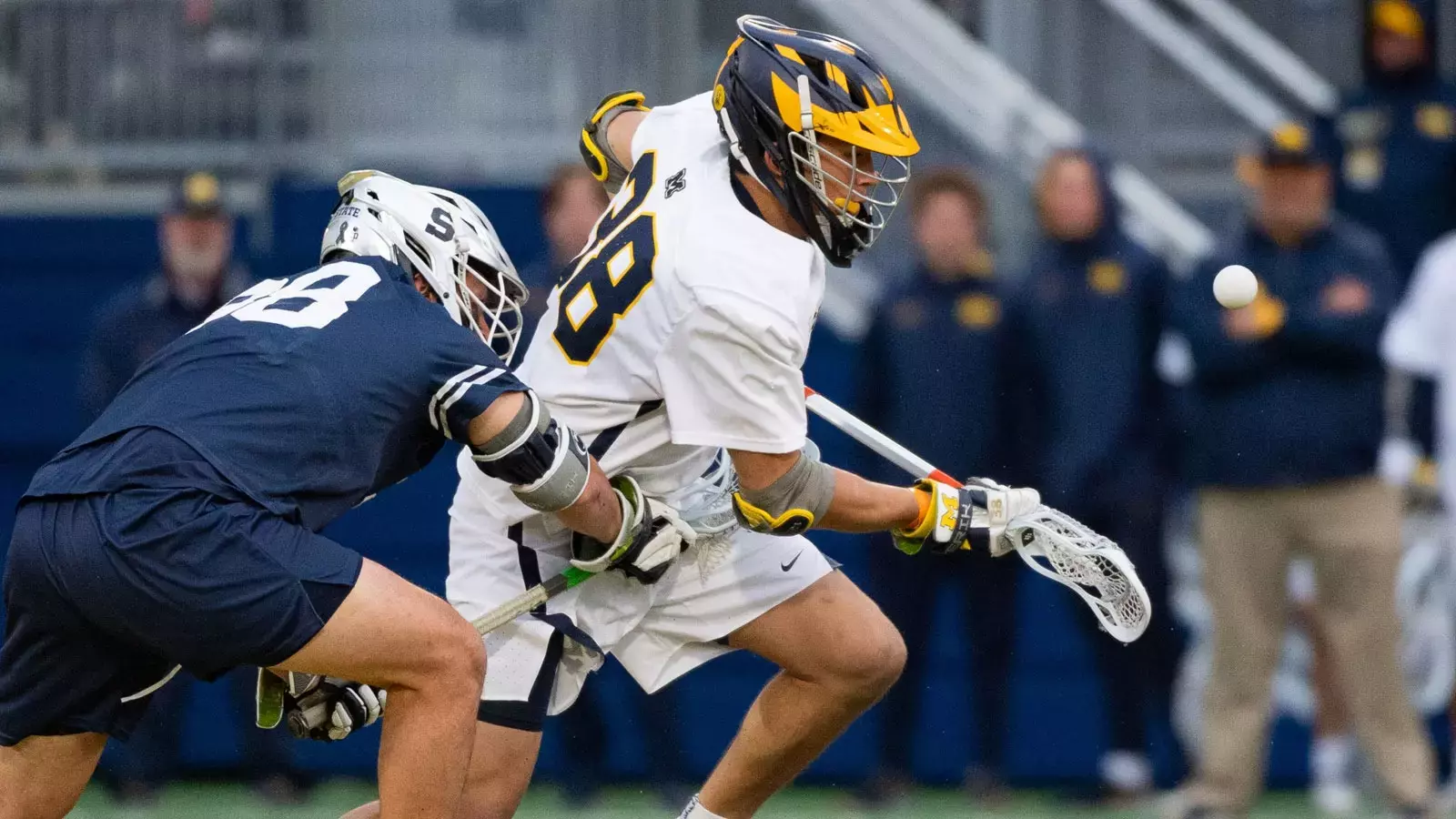 Michigan Fights Back Against Jacksonsville for Comeback Road Victory ...