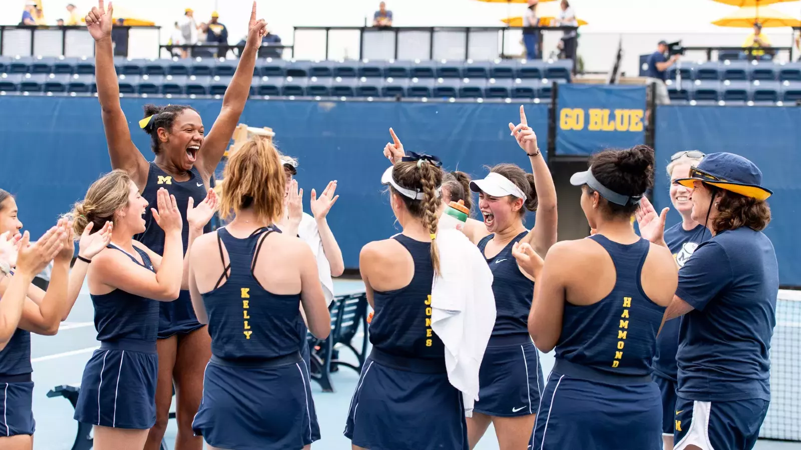 Wolverines Rally Past Virginia, Punch Ticket to NCAA Quarterfinals ...