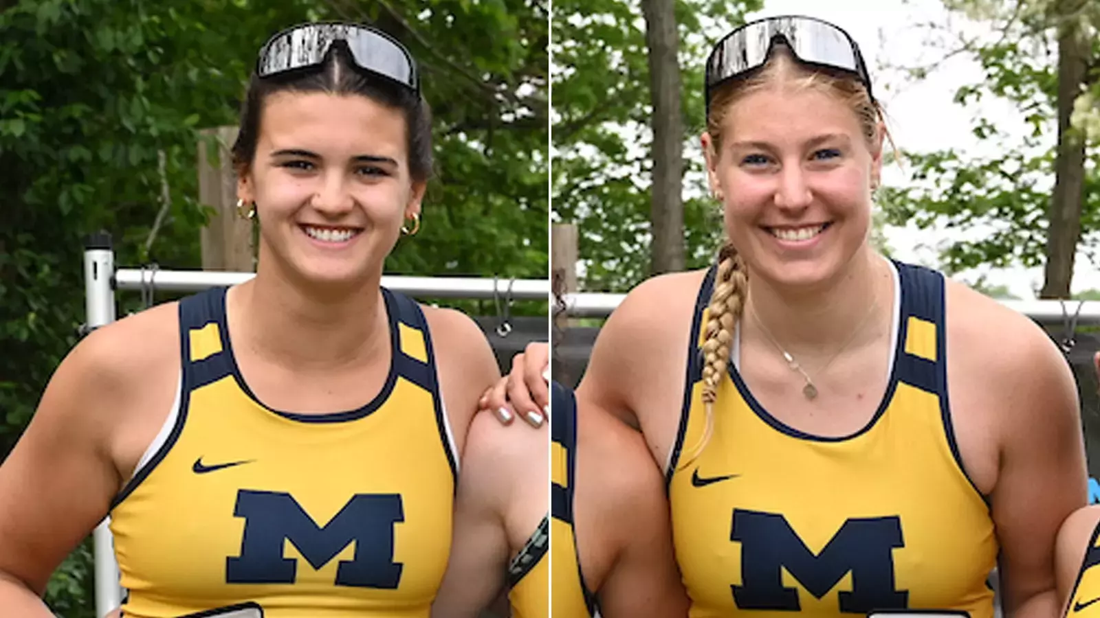 Dent, Houben Collect Big Ten's Yearly Honors - University of Michigan ...